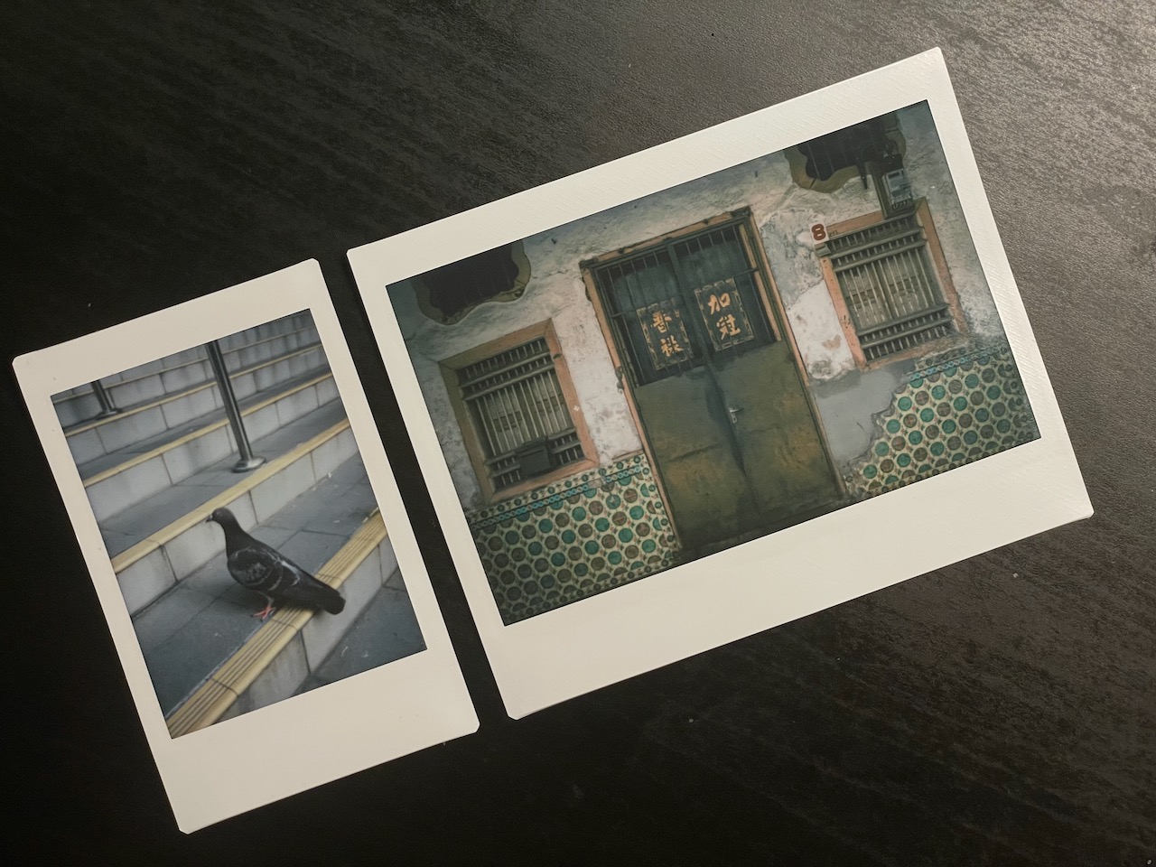 Experimenting with Instant Photography – blog.LionelLam.com