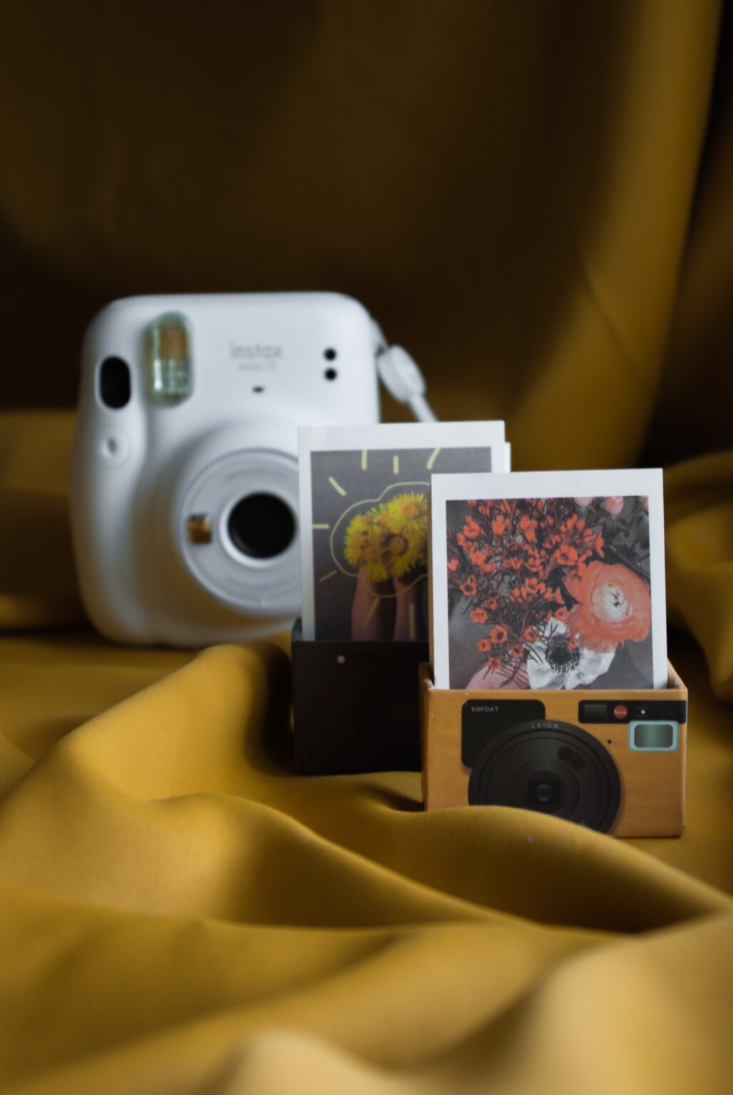 Experimenting with Instant Photography – blog.LionelLam.com